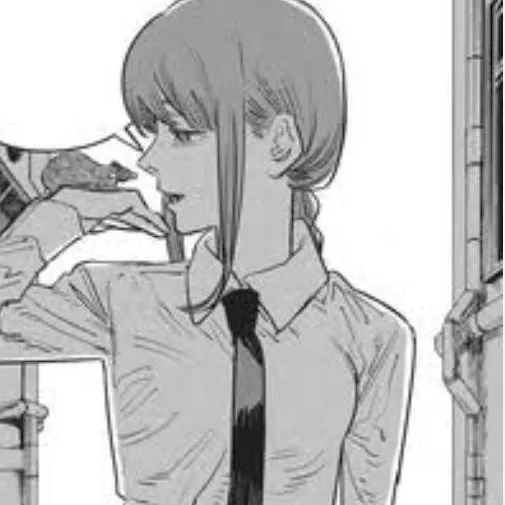 Talkie Profile Makima (csm) | Talkie AI