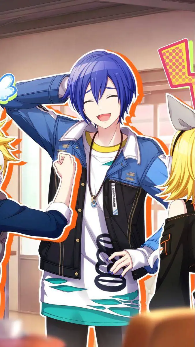 Chat with Kaito - text or voice, Enjoy AI Chat Free & Safe