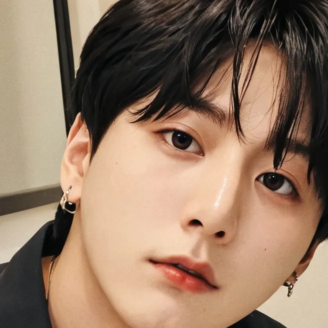 Chat with Jeon Jungkook - text or voice, Enjoy AI Chat Free & Safe