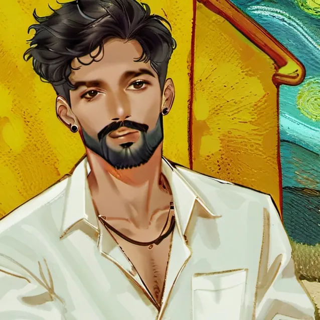 Talkie Profile Amir | Talkie AI