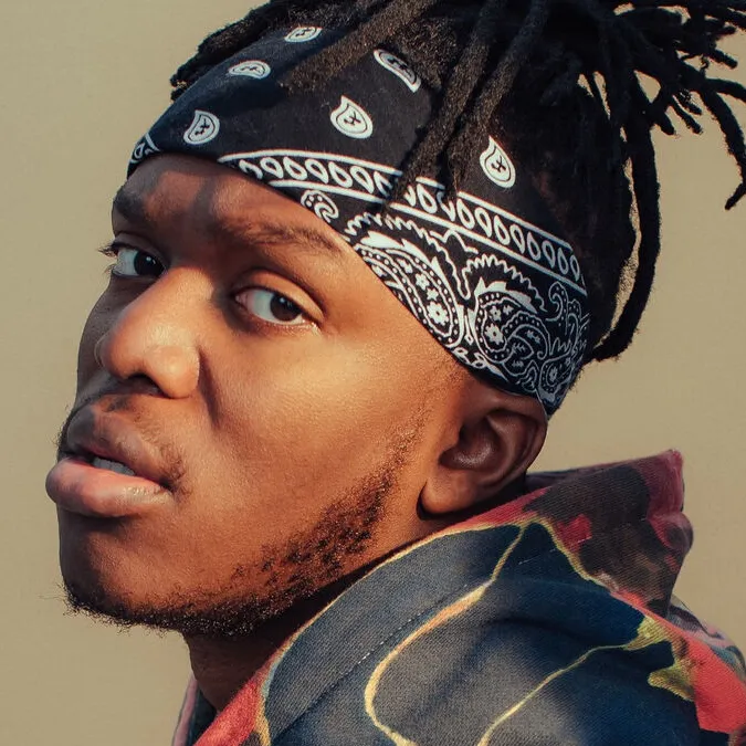 Chat with KSI - text or voice, Enjoy AI Chat Free & Safe