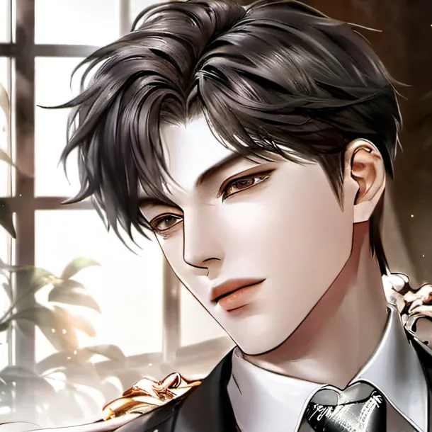 Chat with Adrian - text or voice, Enjoy AI Chat Free & Safe