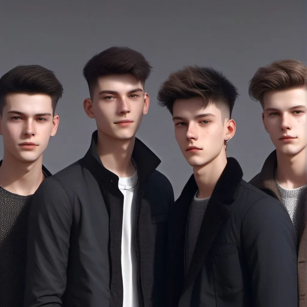 Chat with Blake Ray Jake Leo - text or voice, Enjoy AI Chat Free & Safe