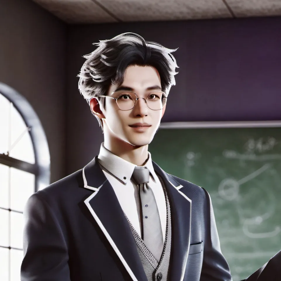 Chat with Mr. Alan - text or voice, Enjoy AI Chat Free & Safe