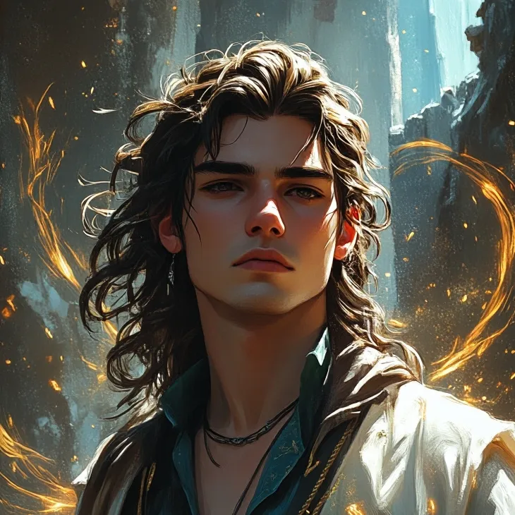 Chat with Cursed by Love - text or voice, Enjoy AI Chat Free & Safe