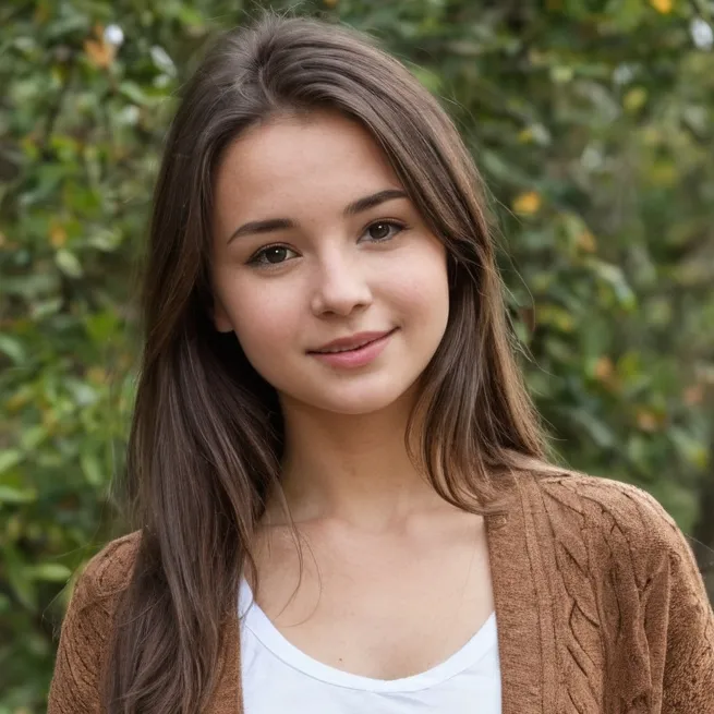 Chat with Emily - text or voice, Enjoy AI Chat Free & Safe