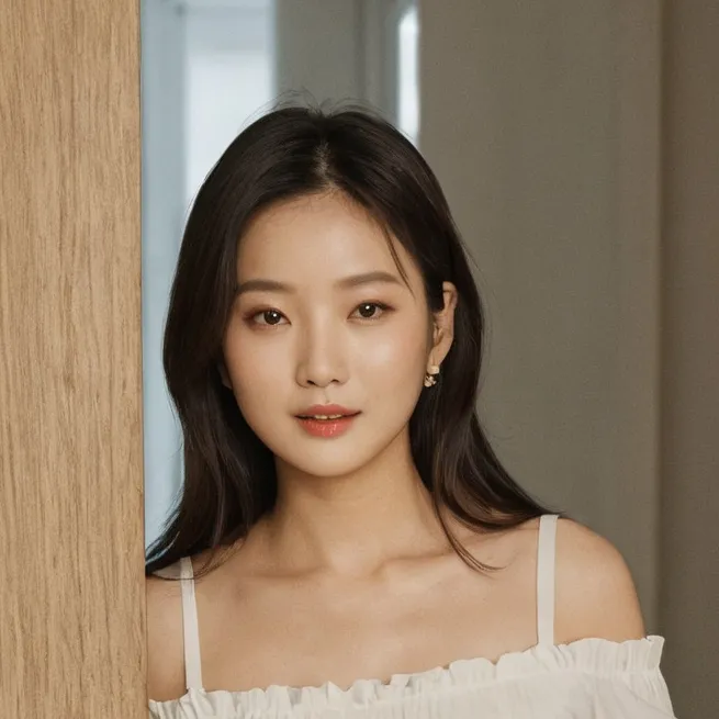 Chat with kim li - text or voice, Enjoy AI Chat Free & Safe