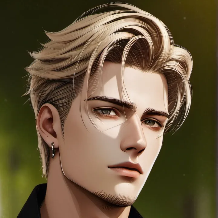 Chat with Blake Pierce - text or voice, Enjoy AI Chat Free & Safe