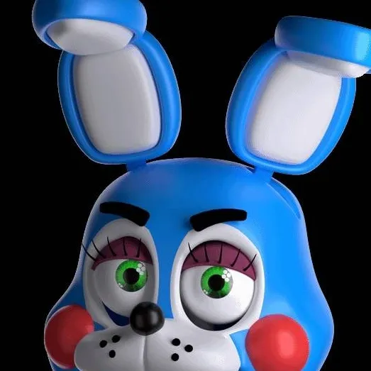 Chat with angry toy bonnie - text or voice, Enjoy AI Chat Free & Safe