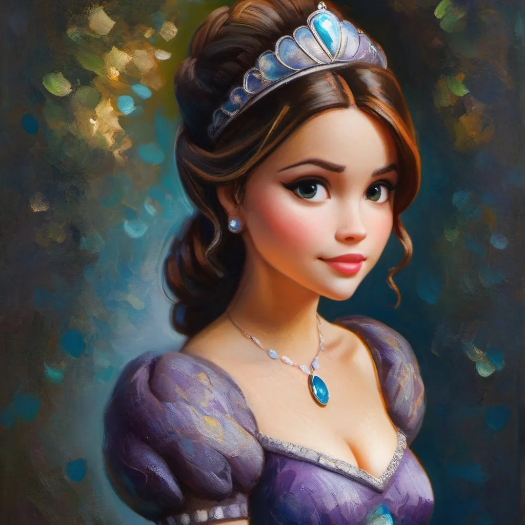 Chat with Princess Sofia 1st - text or voice, Enjoy AI Chat Free & Safe