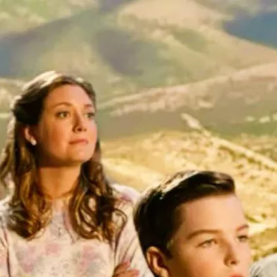 Talkie Profile Young Sheldon | Talkie AI