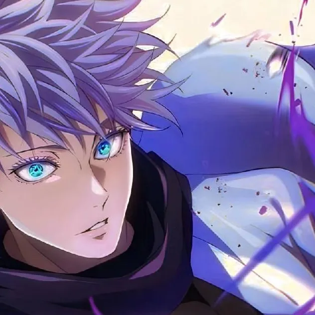 Chat with GOJO MAX - text or voice, Enjoy AI Chat Free & Safe