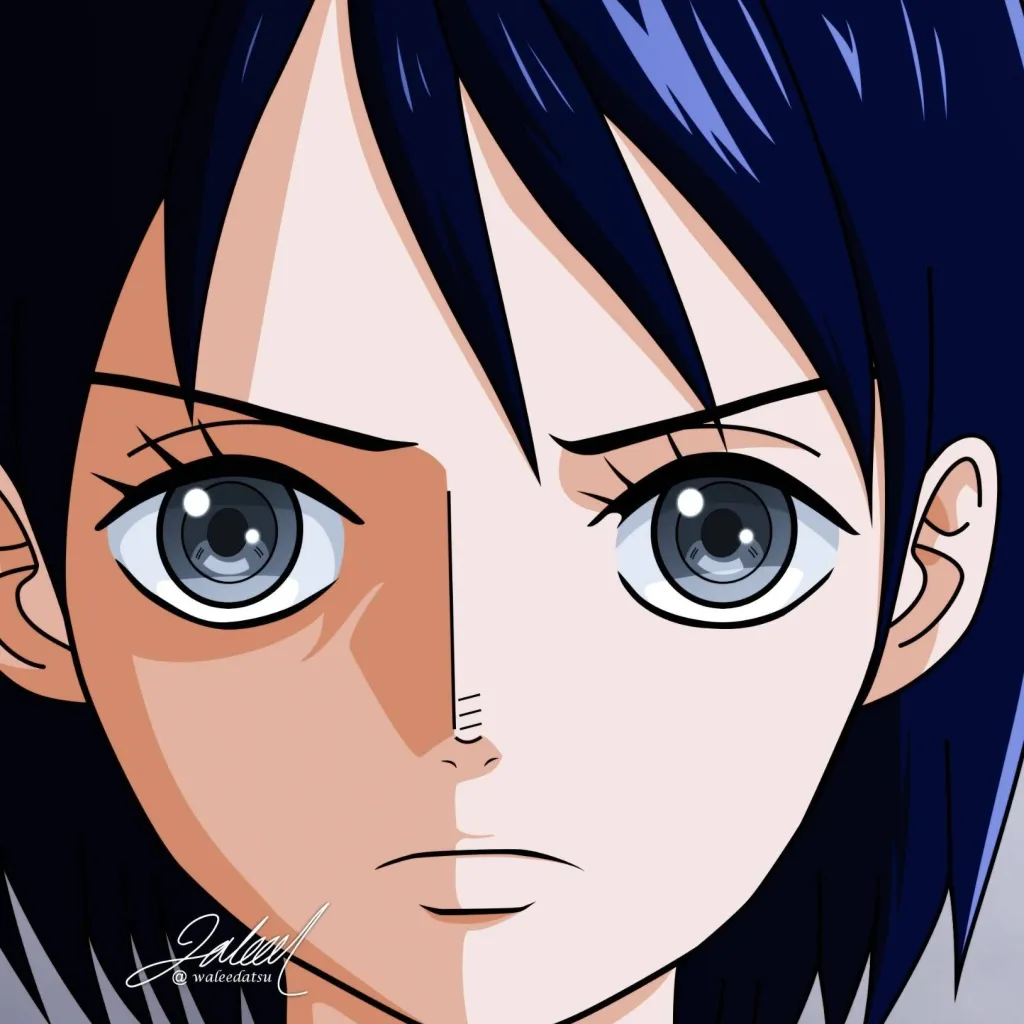 Chat with Shimotsuki Kuina - text or voice, Enjoy AI Chat Free & Safe