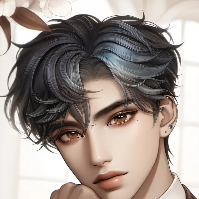 Chat with Khairo Valerian - text or voice, Enjoy AI Chat Free & Safe