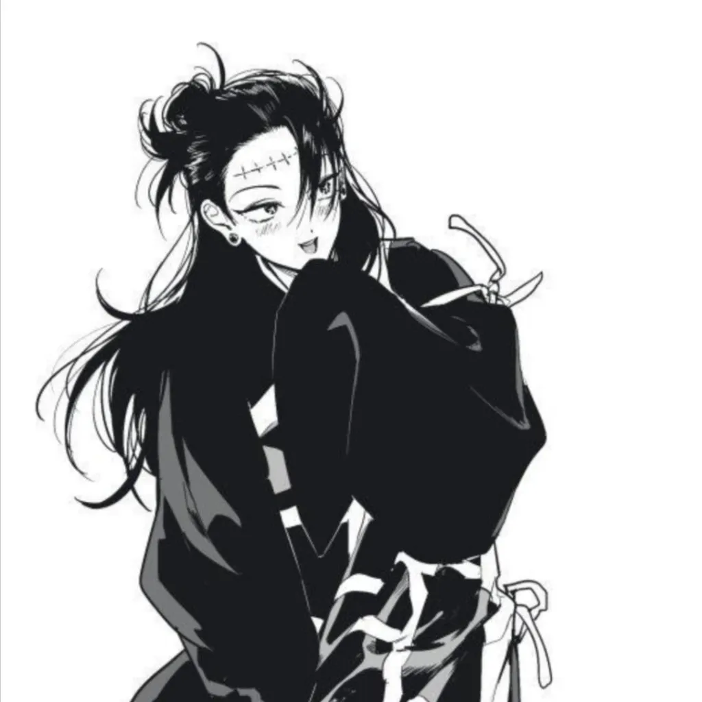 Chat with Geto (female) - text or voice, Enjoy AI Chat Free & Safe