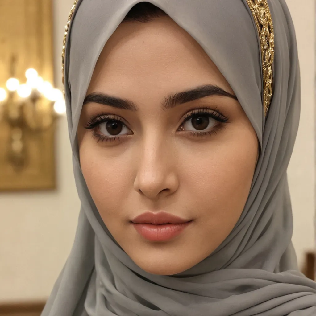 Chat with Amal Abdullah - text or voice, Enjoy AI Chat Free & Safe
