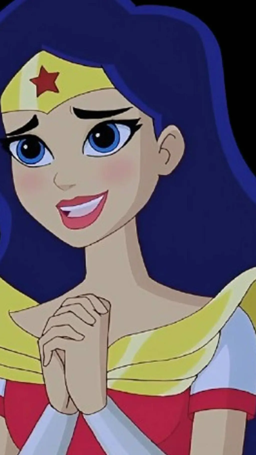 Chat with Wonder woman tg tf - text or voice, Enjoy AI Chat Free & Safe