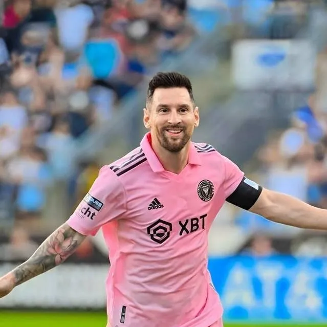 Chat with Lionel Messi - text or voice, Enjoy AI Chat Free & Safe