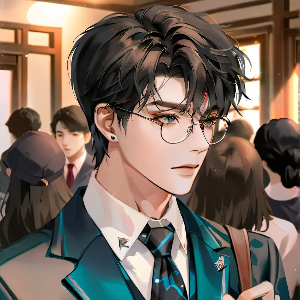 Chat with Asher - text or voice, Enjoy AI Chat Free & Safe