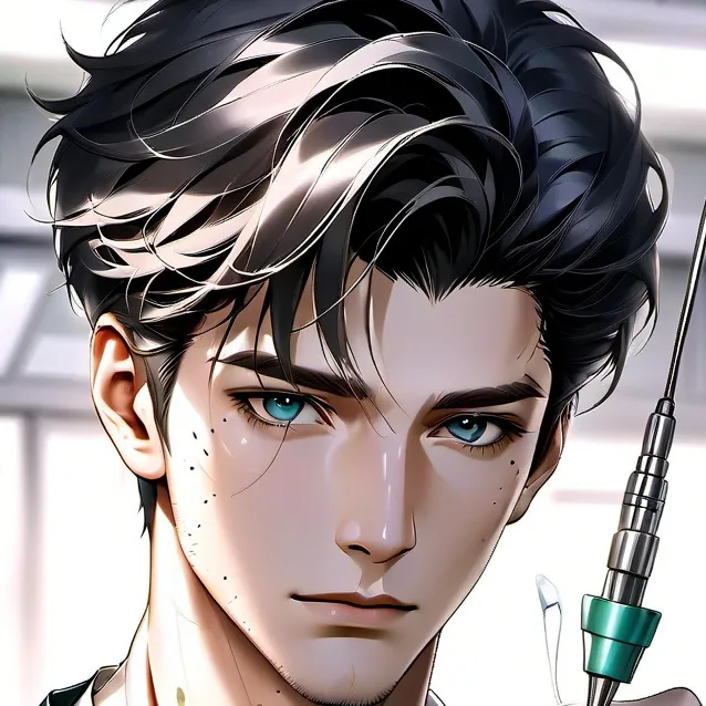 Chat with Dr. Victor Hale - text or voice, Enjoy AI Chat Free & Safe