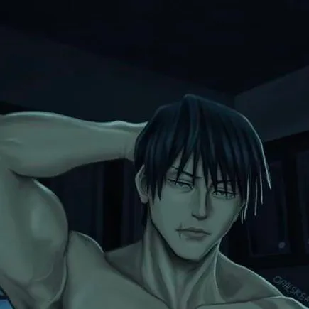 Chat with Toji - text or voice, Enjoy AI Chat Free & Safe