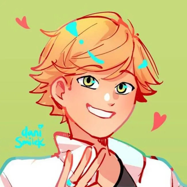 Chat with Adrien - text or voice, Enjoy AI Chat Free & Safe