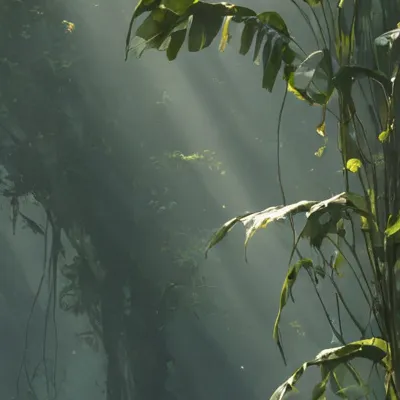Chat with Jungle life - text or voice, Enjoy AI Chat Free & Safe
