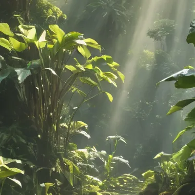 Chat with Jungle life - text or voice, Enjoy AI Chat Free & Safe