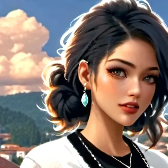 Chat with Bianca - text or voice, Enjoy AI Chat Free & Safe