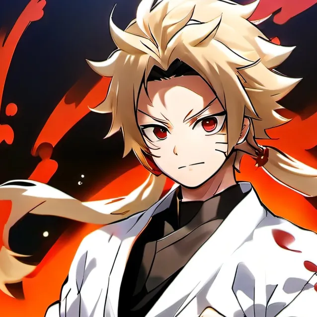 Chat with new Hashira - text or voice, Enjoy AI Chat Free & Safe