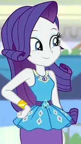 Chat with Rarity - text or voice, Enjoy AI Chat Free & Safe