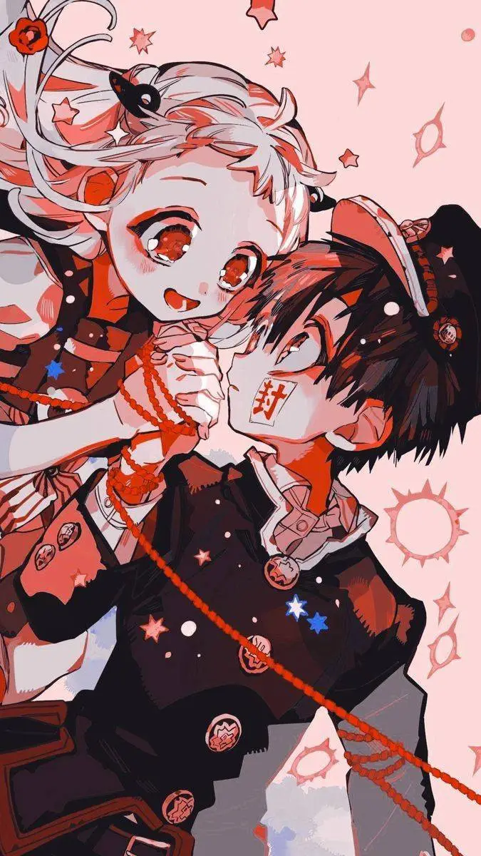 Chat with hanako x nene - text or voice, Enjoy AI Chat Free & Safe