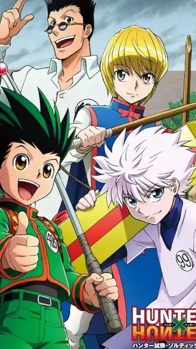Chat with HXH - text or voice, Enjoy AI Chat Free & Safe