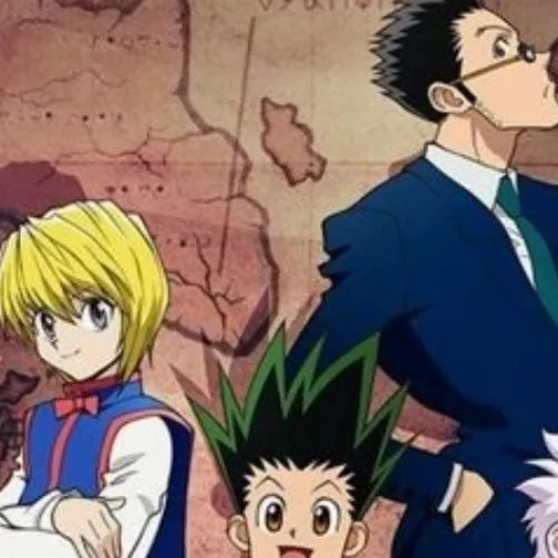 Chat with HxH exam - text or voice, Enjoy AI Chat Free & Safe