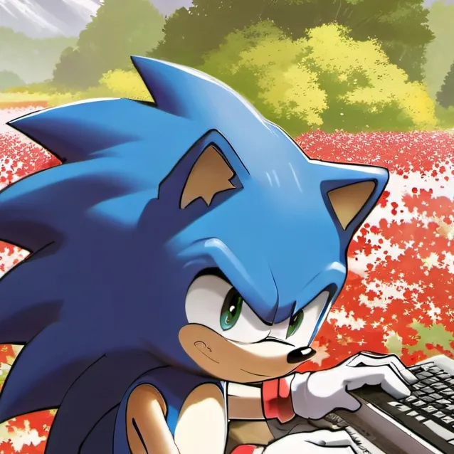 Talkie Profile sonic discord | Talkie AI