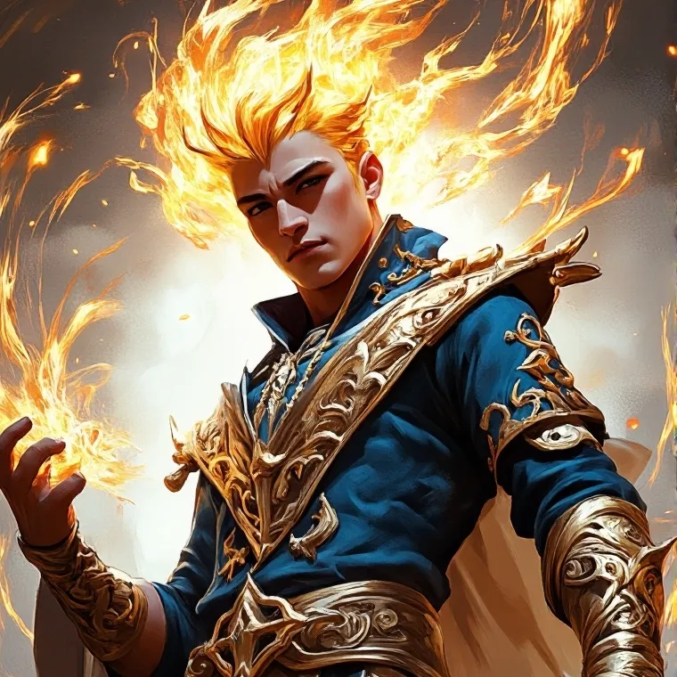 Chat with Emperador Ling Ma - text or voice, Enjoy AI Chat Free & Safe