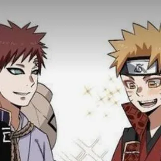 Chat with gaara and naruto - text or voice, Enjoy AI Chat Free & Safe