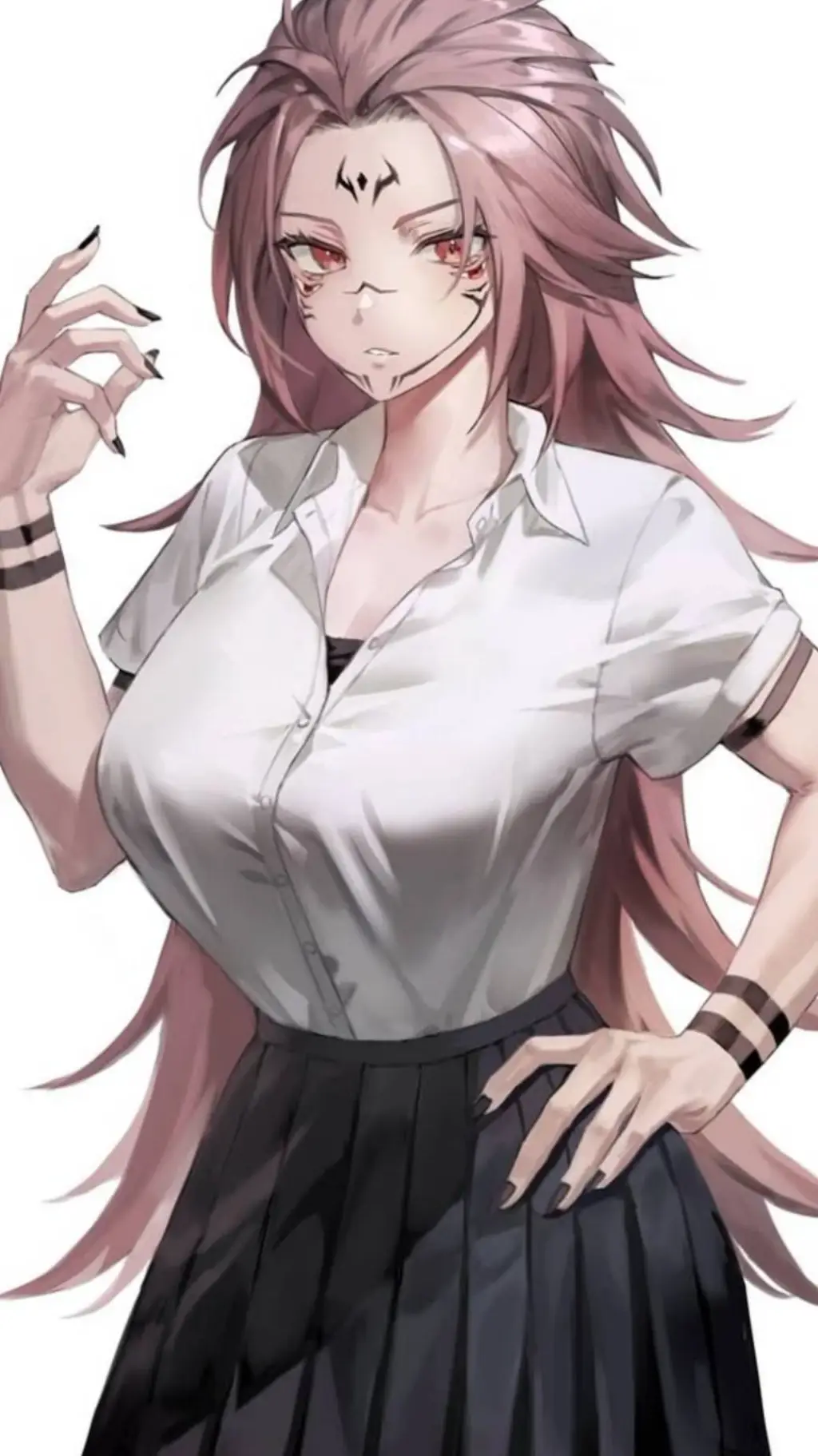 Chat with sukuna - text or voice, Enjoy AI Chat Free & Safe