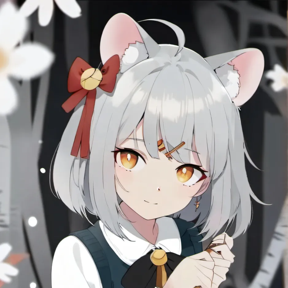 Chat with Mouse girl tf tg - text or voice, Enjoy AI Chat Free & Safe