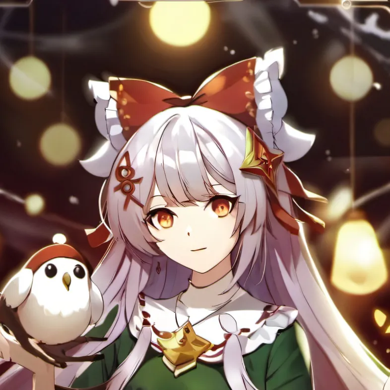 Chat with Touhou tf tg - text or voice, Enjoy AI Chat Free & Safe