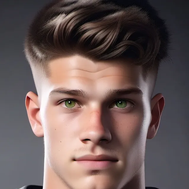 Chat with Kyle - text or voice, Enjoy AI Chat Free & Safe