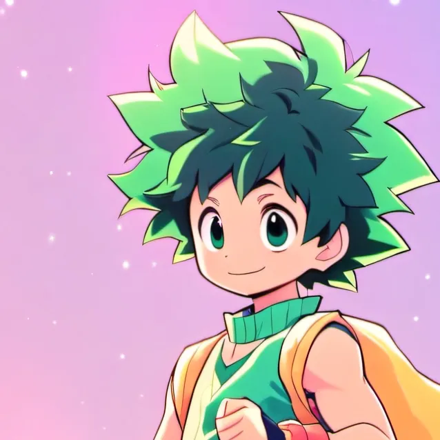 Chat with mha pick me - text or voice, Enjoy AI Chat Free & Safe