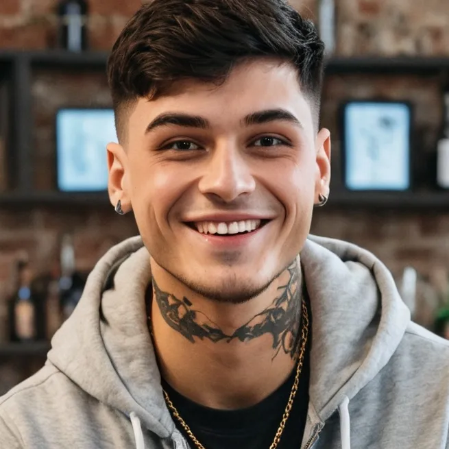 Chat with Markus - text or voice, Enjoy AI Chat Free & Safe