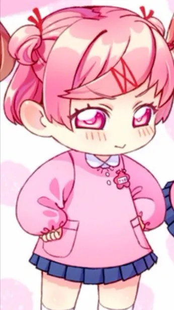 Chat with Baby Natsuki - text or voice, Enjoy AI Chat Free & Safe