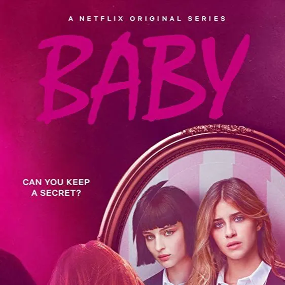 Talkie Profile Baby)Netflix | Talkie AI