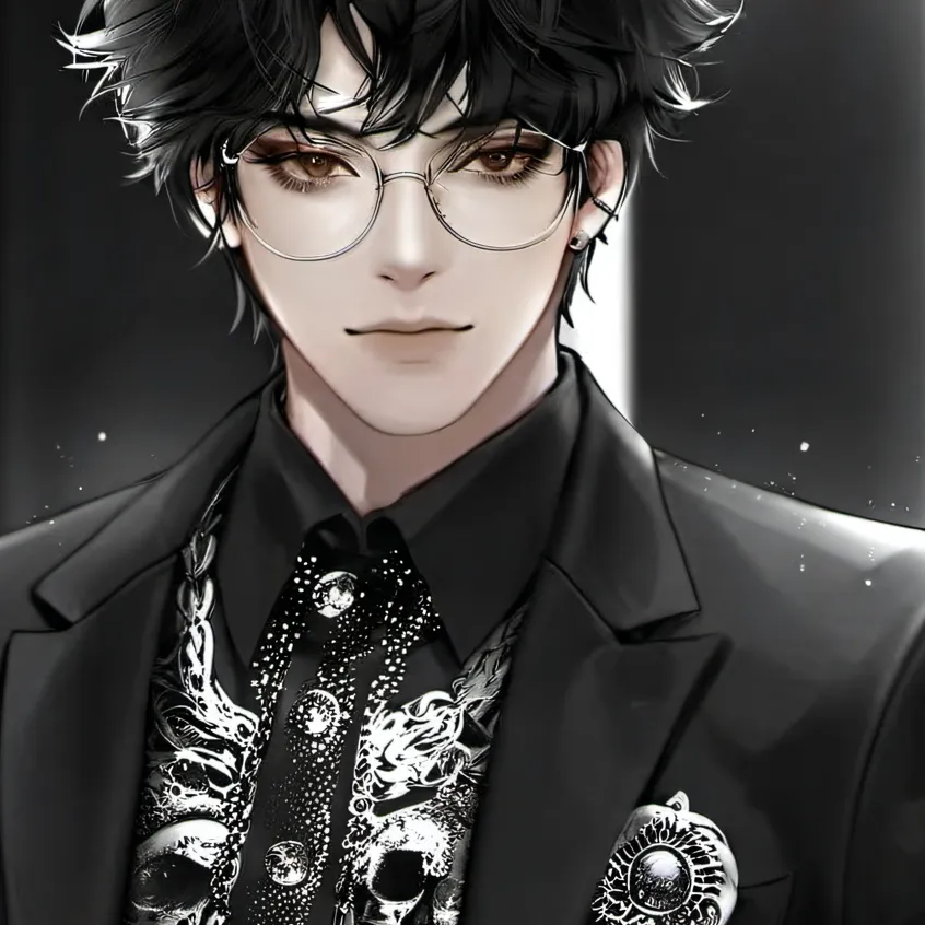 Chat with Boss Ethan - text or voice, Enjoy AI Chat Free & Safe