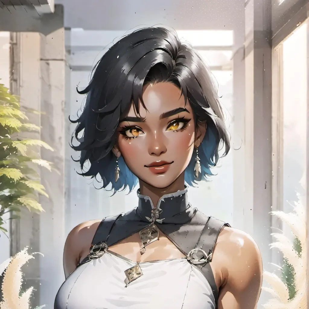 Chat with Alyra - text or voice, Enjoy AI Chat Free & Safe