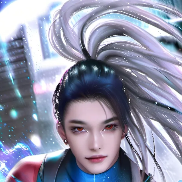 Chat with Mha VS Snake Lady - text or voice, Enjoy AI Chat Free & Safe