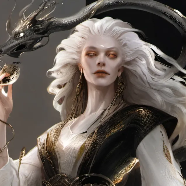 Talkie Profile Mha VS Snake Lady | Talkie AI