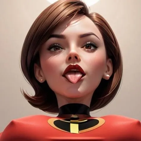 Chat with Elastigirl - text or voice, Enjoy AI Chat Free & Safe
